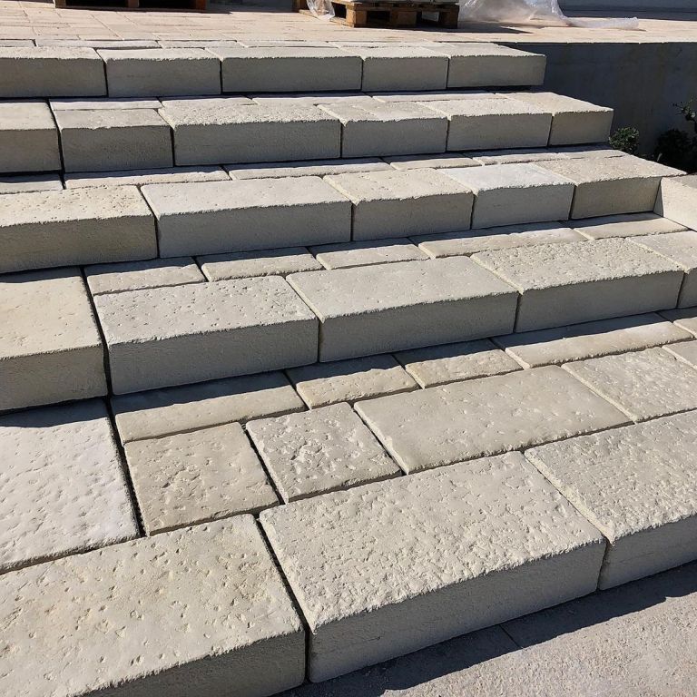 Come rivestire una scala velocemente (e bene)? – rinnovare con la pietra